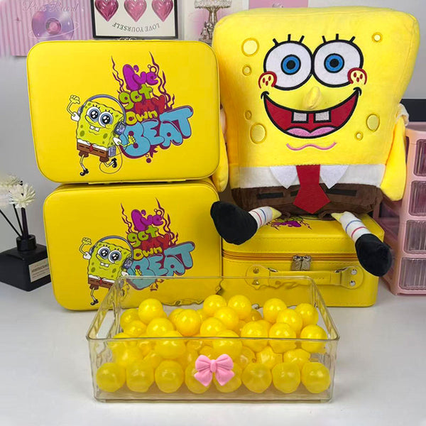 【MYSTERY SCOOP】SpongeB.ob Mystery Scoop Free Shipping – kincorybeauty