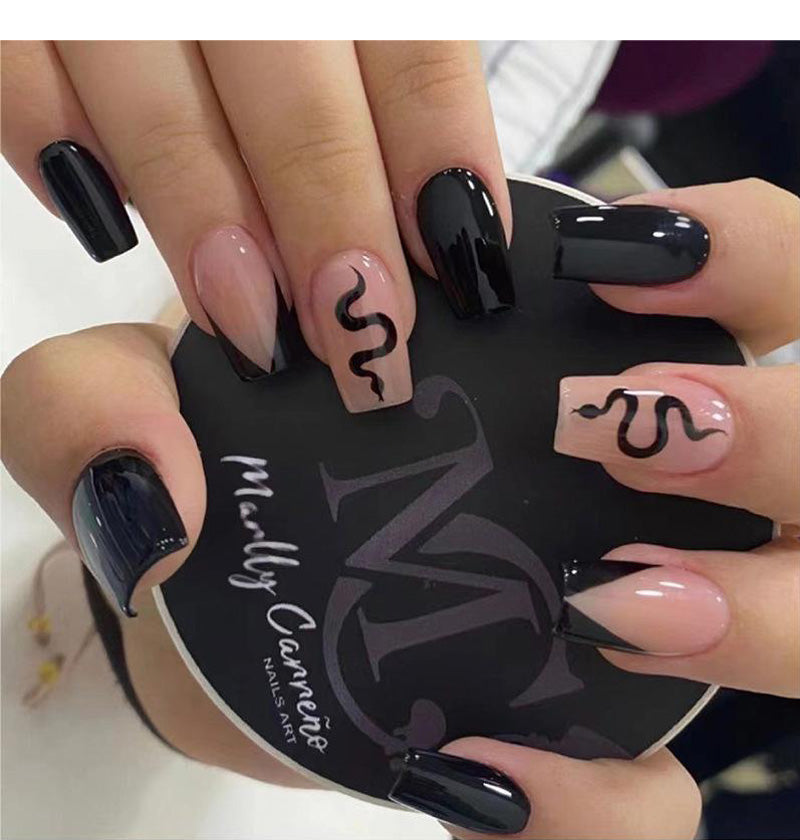 Handmade Press on Nails – kincorybeauty